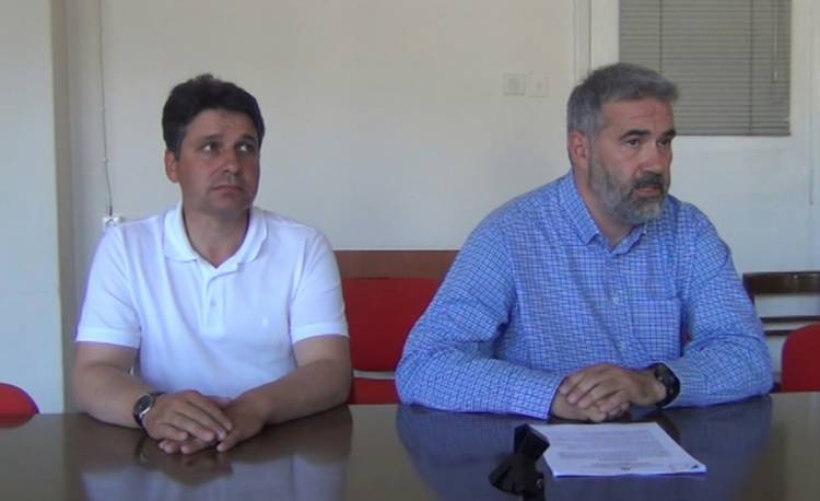6 ΒΟΥΛΕΥΤΕΣ ΤΟΥ ΣΥΡΙΖΑ ΣΕ ΞΑΝΘΗ ΚΑΙ ΡΟΔΟΠΗ ΜΕ ΔΗΜΟΣΙΑ ΑΝΑΚΟΙΝΩΣΗ ΤΟΥΣ ...